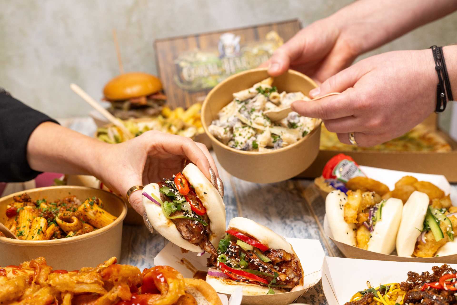 Coral Harbour Kitchen and Bar