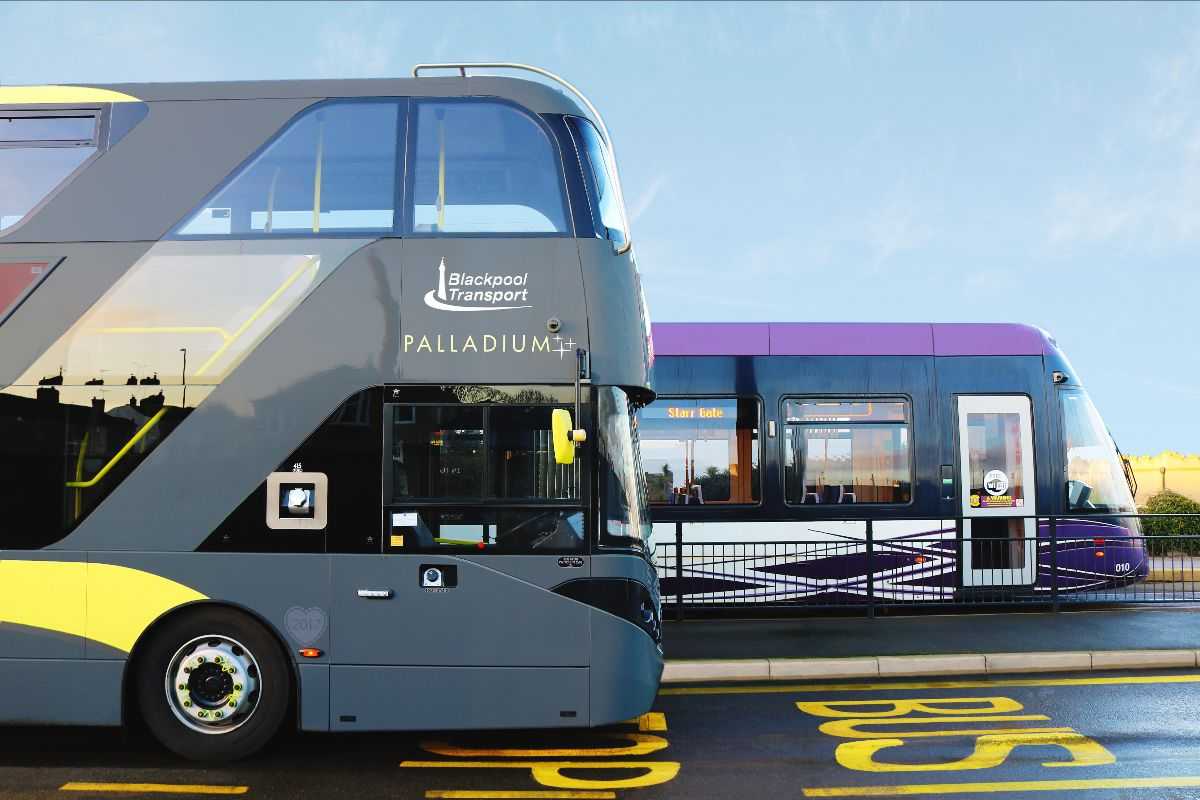 Coral Island Recommends - Blackpool Transport