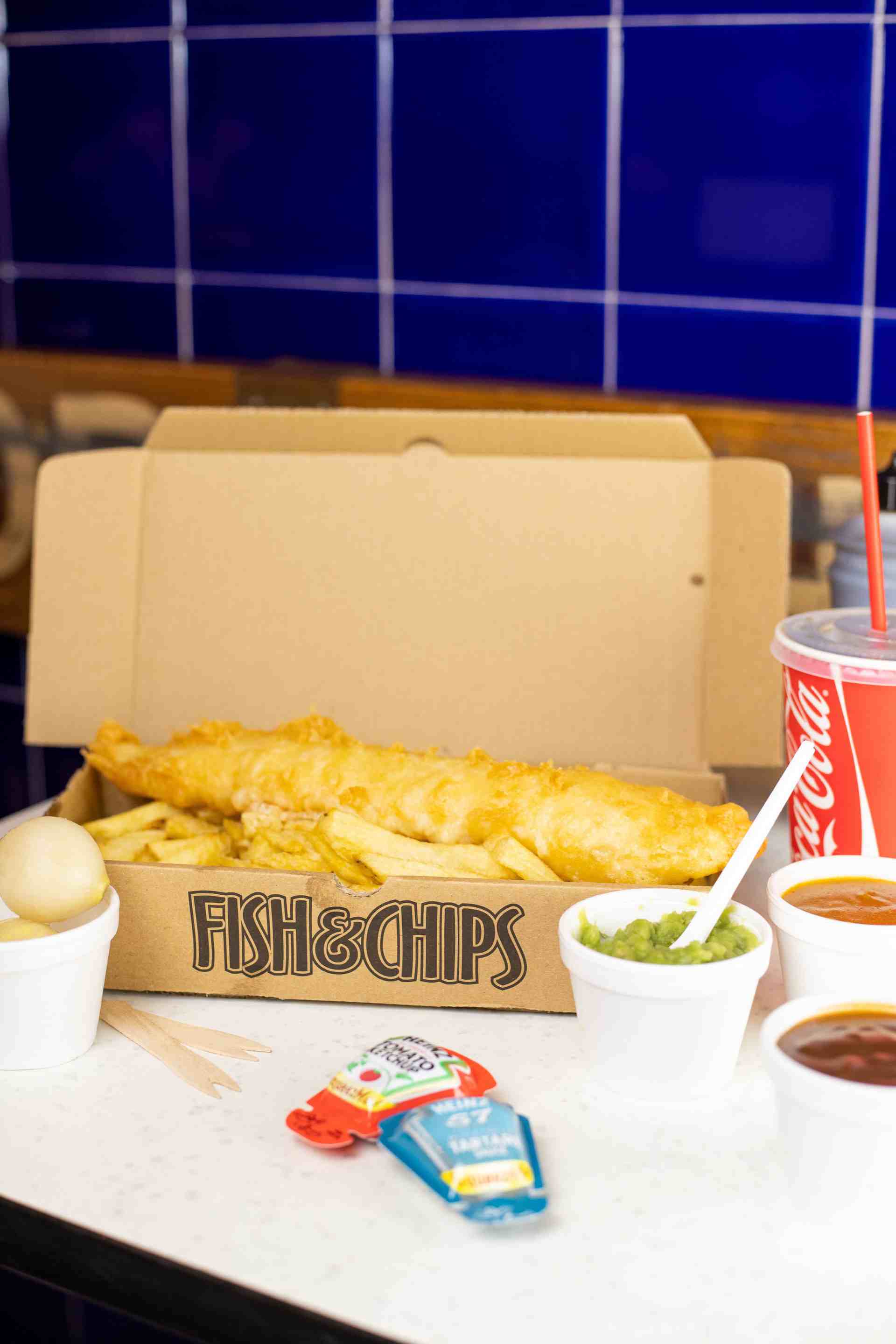 Big News from Big Fish Trading & Traditional Fish & Chips