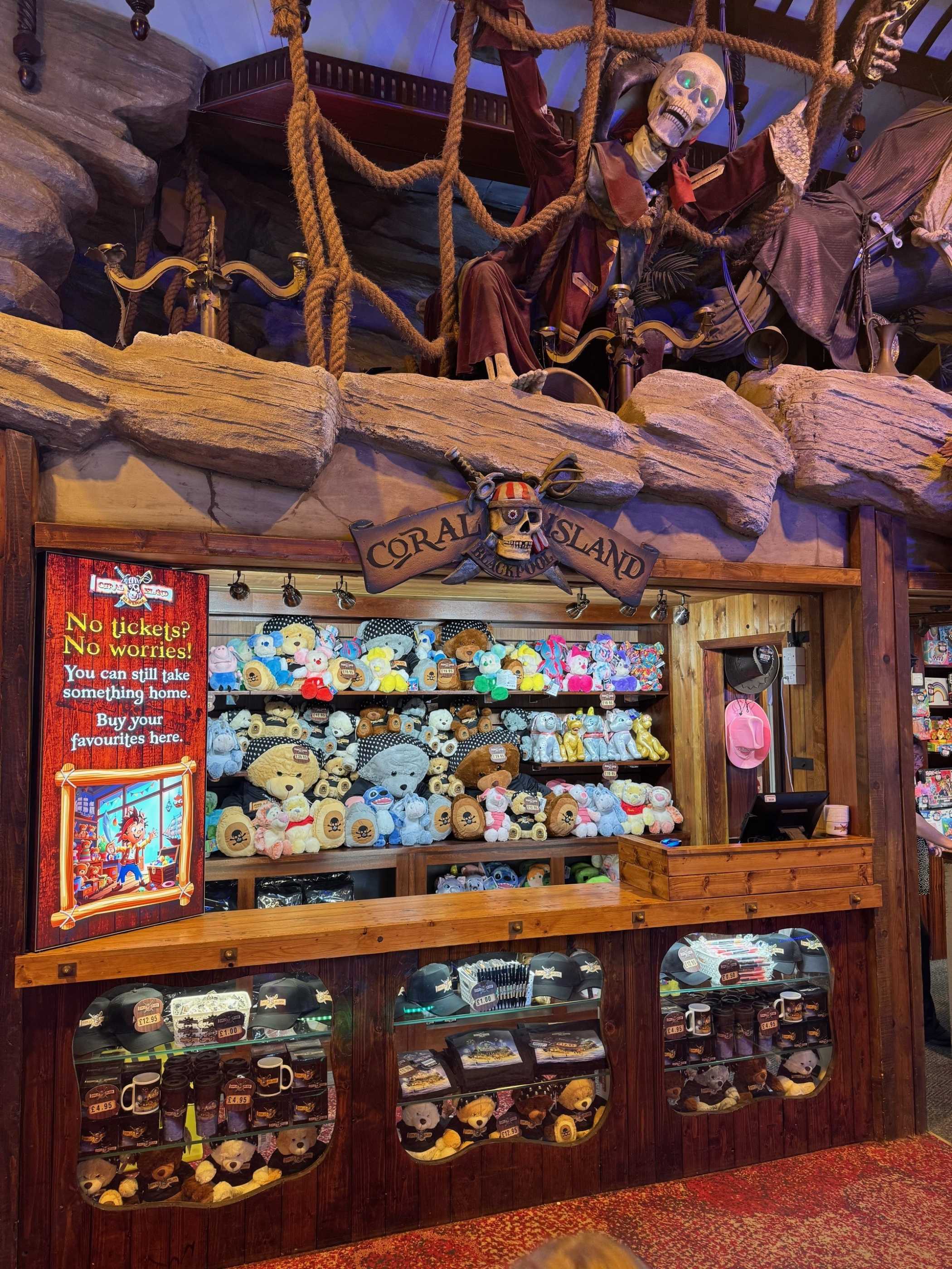 NEW - Retail Shop
