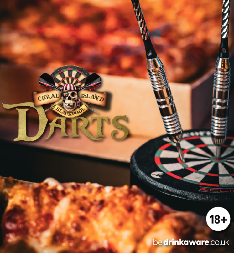 Darts Christmas Party Package