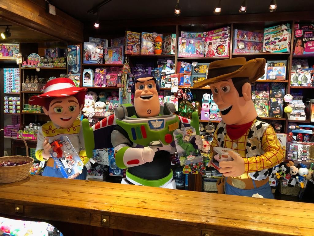 Blackpool's best value Prize Shop