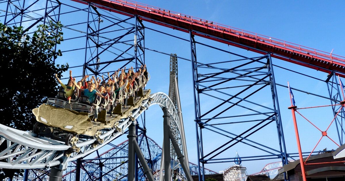 What's on in Blackpool this Summer?