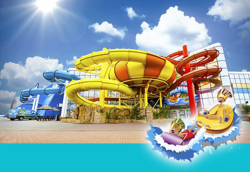 Sandcastle Waterpark Sandcastle Waterpark